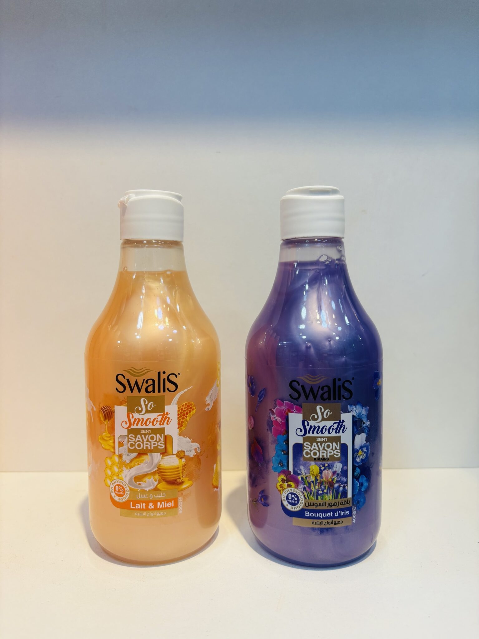 Gel douche Swalis – ViVa Beauty